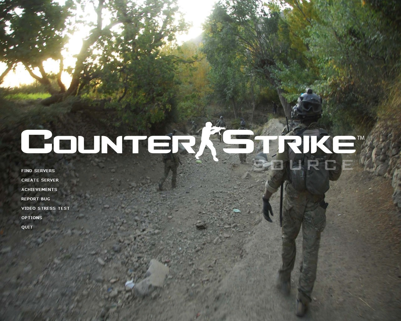 Army Rangers in Afghanistan Mod for Counter-Strike: Source | CS:S Mods