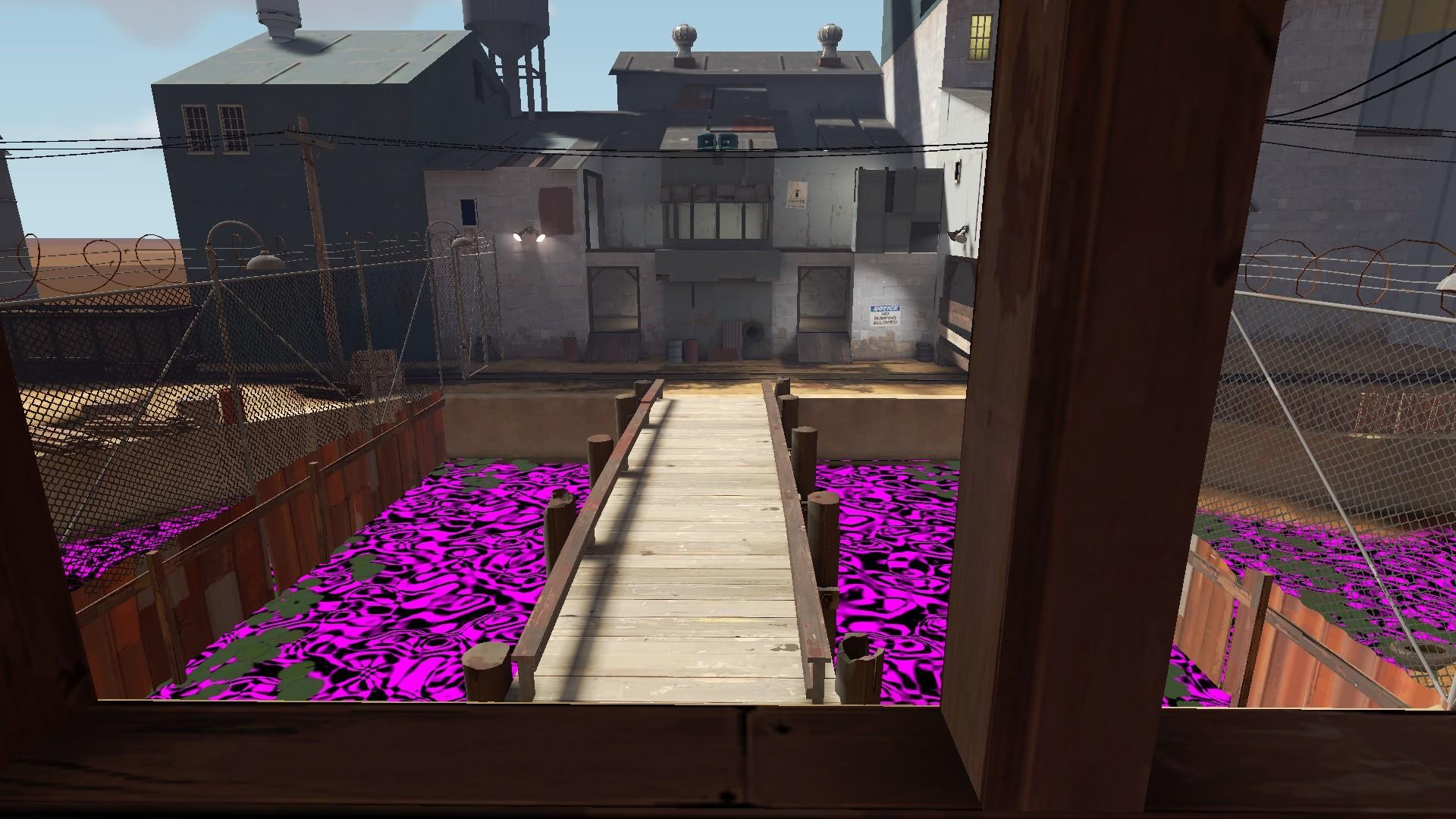 ctf_2fort_Trailer_Alpha1 [Team Fortress 2] [Mods]