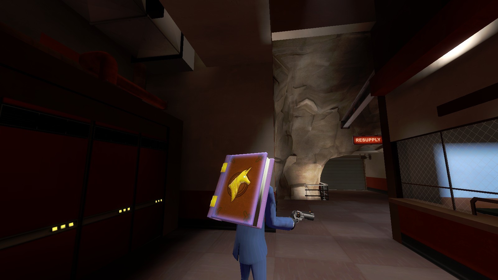 Pony Fairy Tale Book Mod for Team Fortress 2 | TF2 Mods