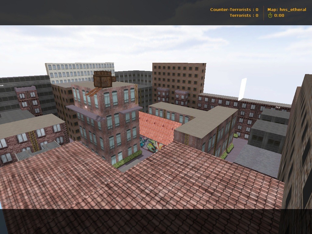 hns_etheral Mod for Counter-Strike 1.6 | CS1.6 Mods