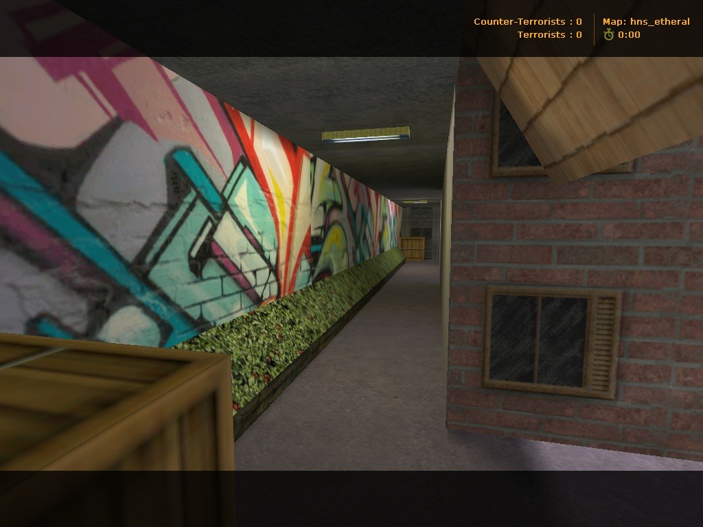hns_etheral Mod for Counter-Strike 1.6 | CS1.6 Mods