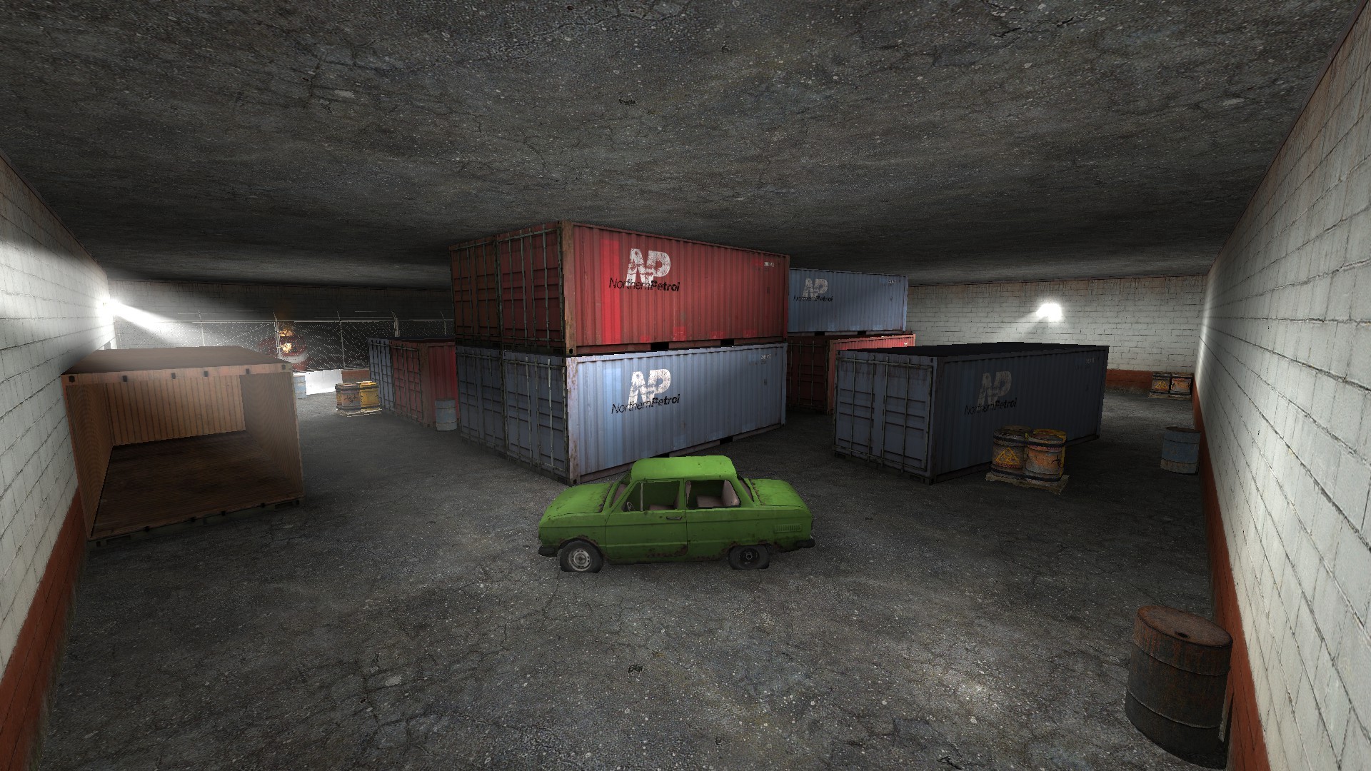 gg_shipment Mod for Counter-Strike: Source | CS:S Mods