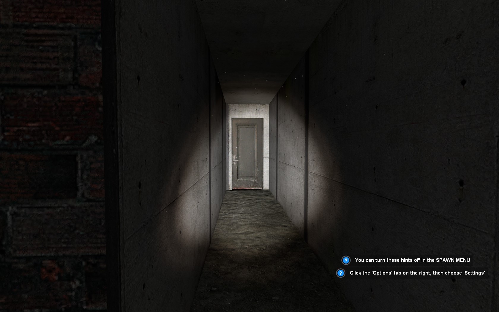 Scary Gmod Coop X Mod for Garry's Mod | GMod Mods