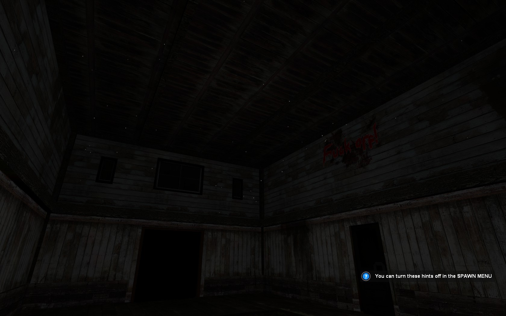 Scary Gmod Coop X Mod for Garry's Mod | GMod Mods