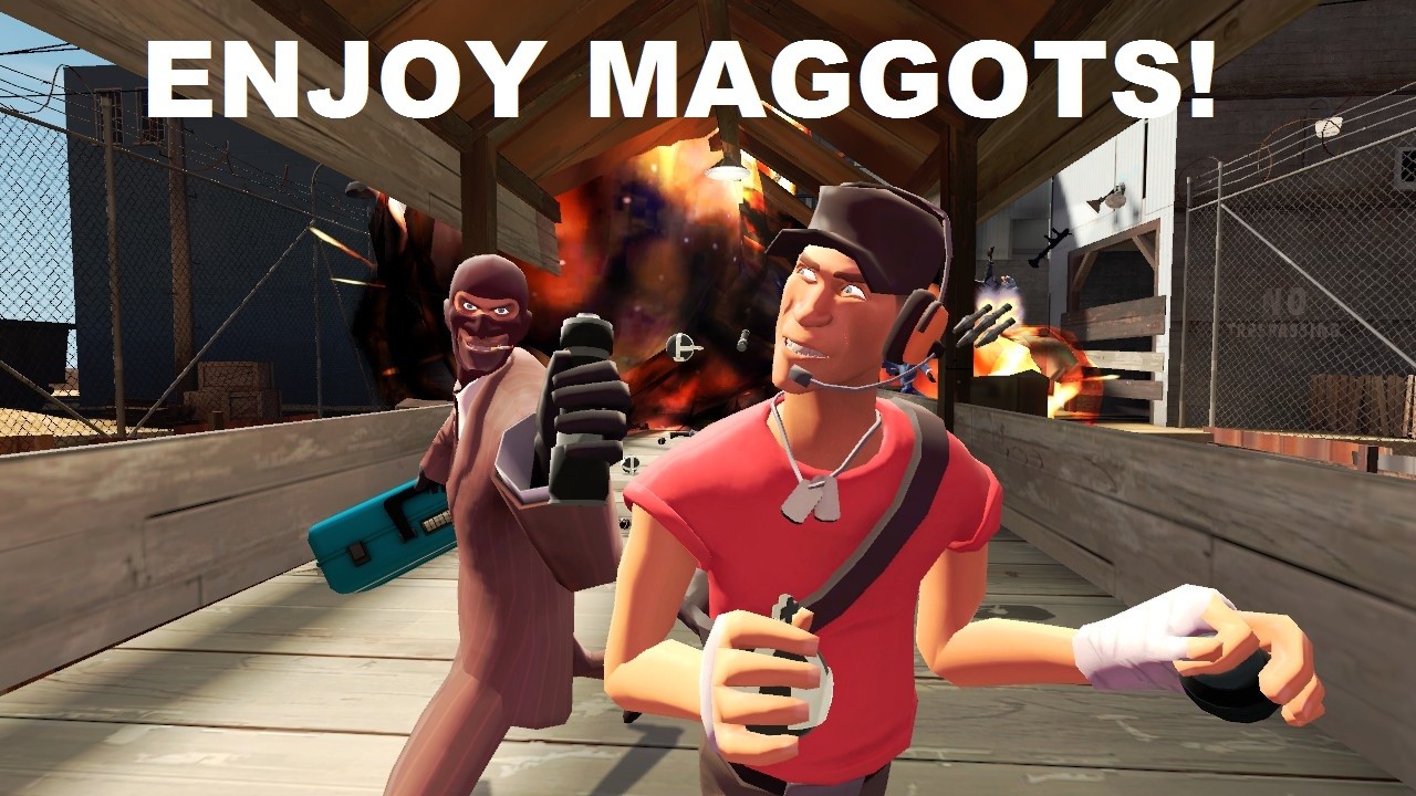 Triple Grenade Pack. Heal, Conc & EMP Mod for Team Fortress 2 | TF2 Mods