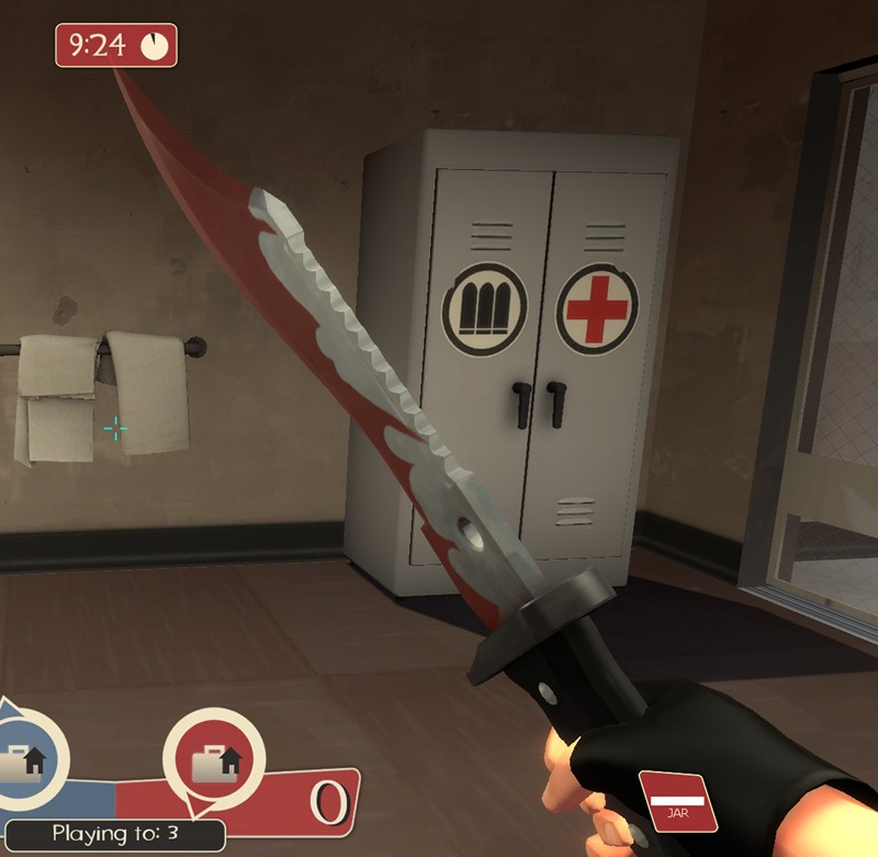 The Bloody Bushwacka [Team Fortress 2] [Mods]