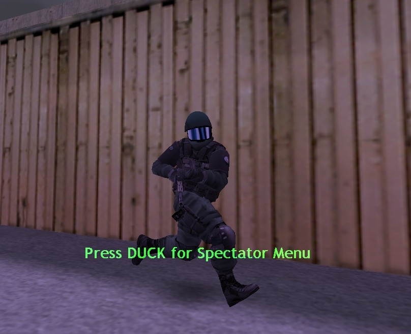 UNATCO Corps Mod for Counter-Strike 1.6 | CS1.6 Mods