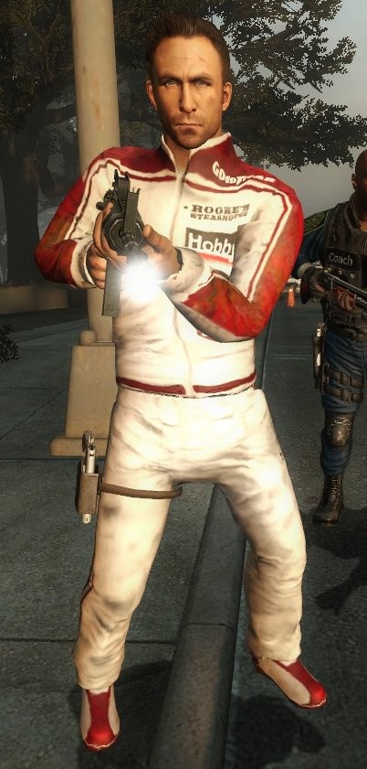 Jimmy-Gibbs Nick Mod for Left 4 Dead 2 | L4D2 Mods