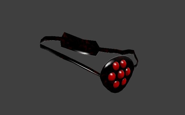 Vriska's Seven eyed-patch Mod for Team Fortress 2 | TF2 Mods