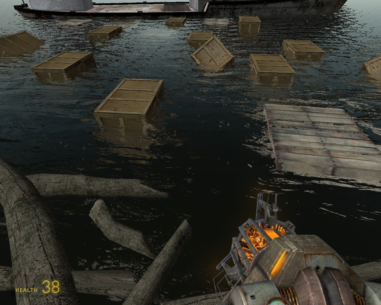 Puzzel-Maps [Half-Life 2] [Mods]