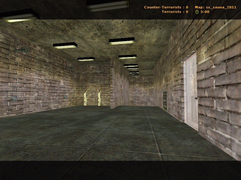 cs_sauna_2011 [Counter-Strike 1.6] [Mods]