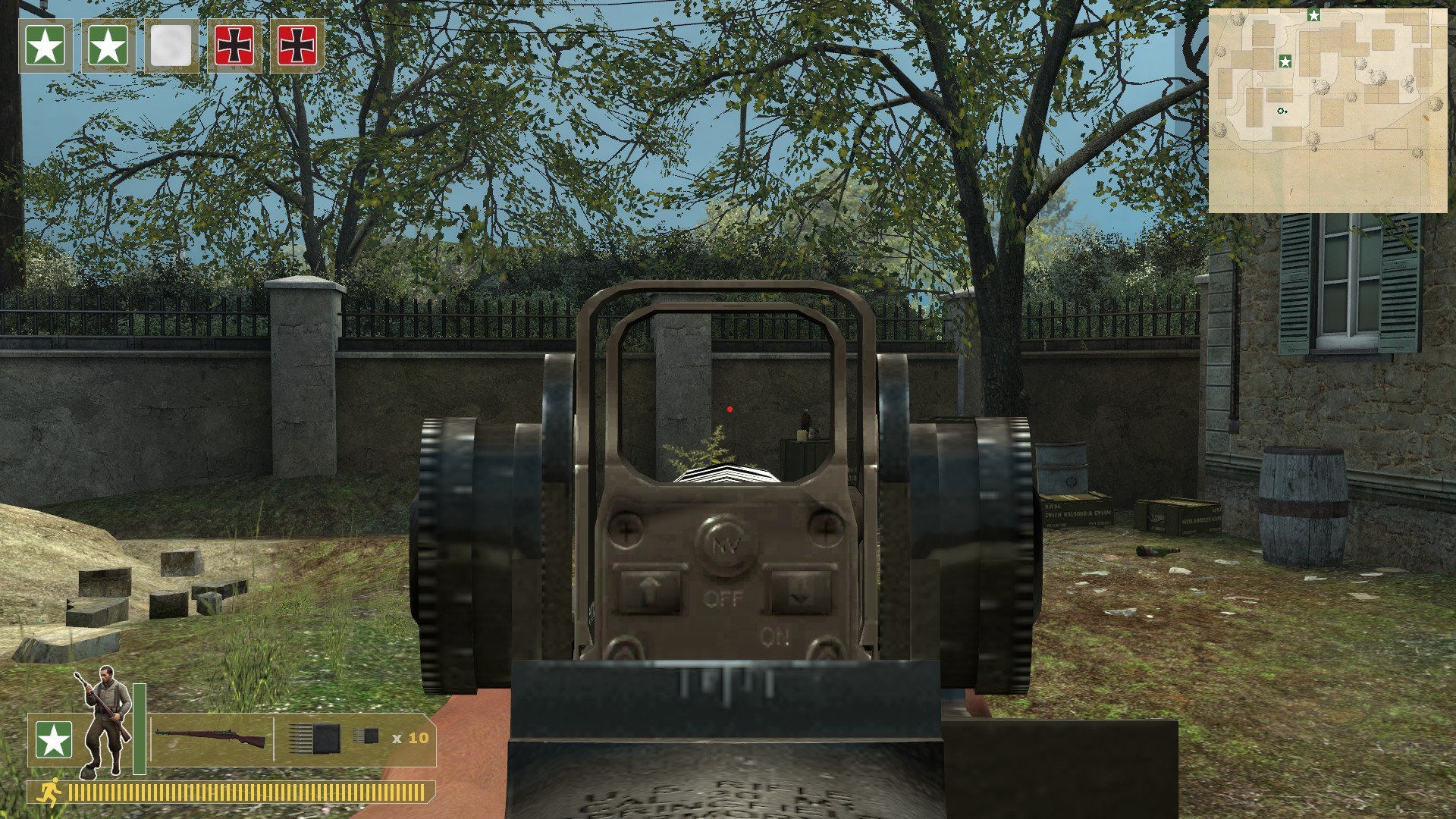 Garand M1 With EoTec + some new skins Mod for Day of Defeat: Source ...