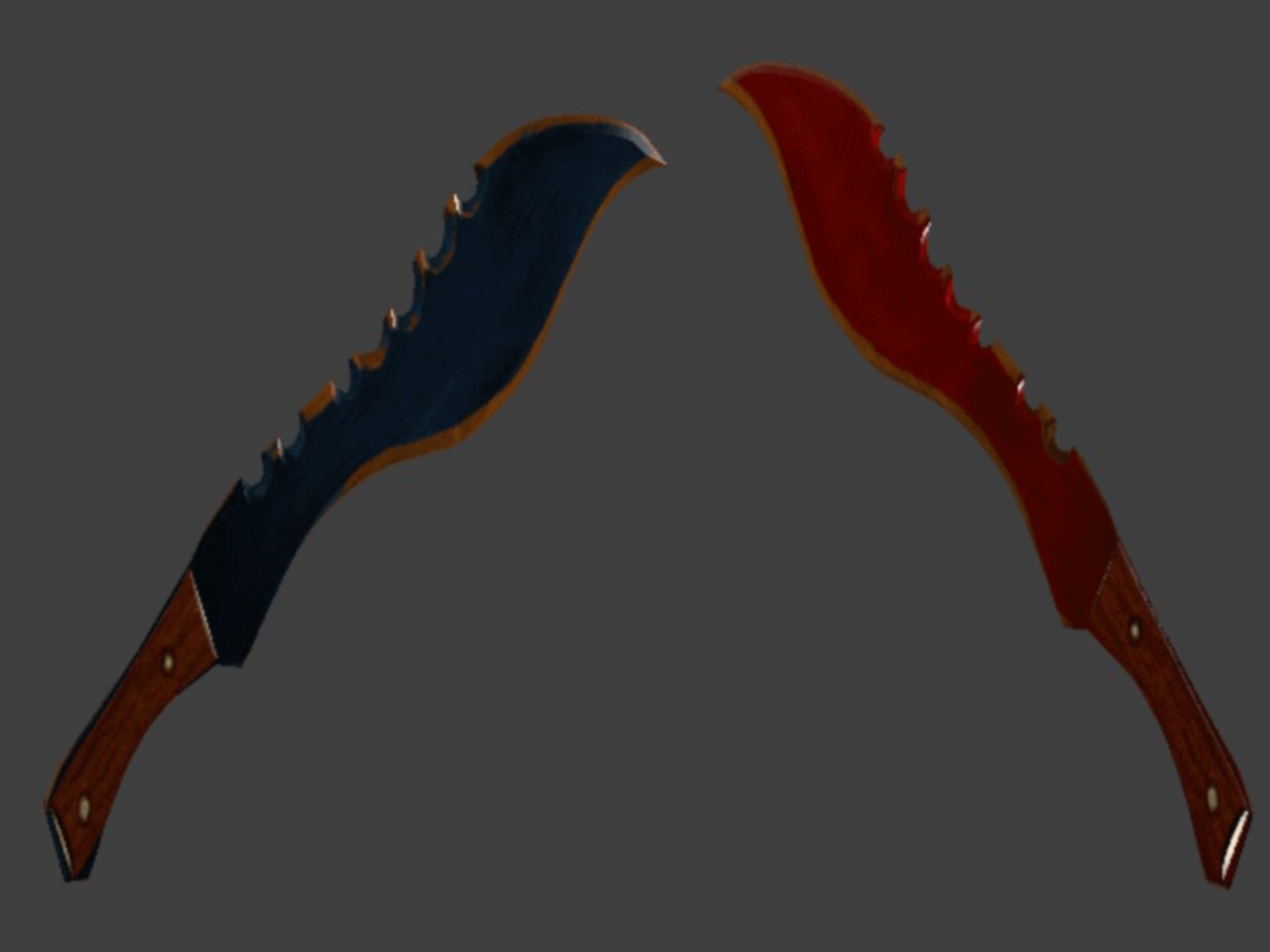 Team Tribalman's Shiv Mod for Team Fortress 2 | TF2 Mods