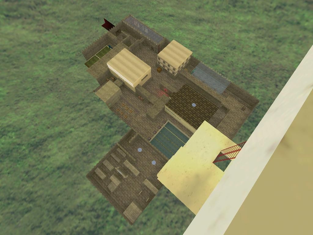 jail_fortress_vw4 [Counter-Strike 1.6] [Mods]