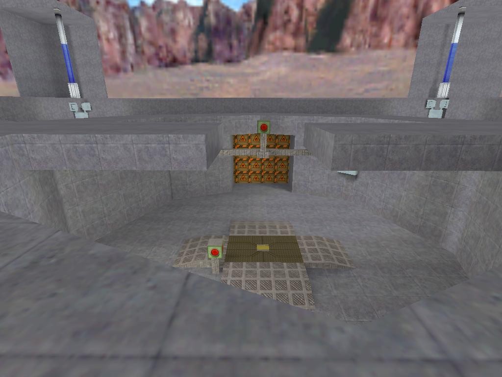 ze_stadium_exterminio [Counter-Strike 1.6] [Mods]