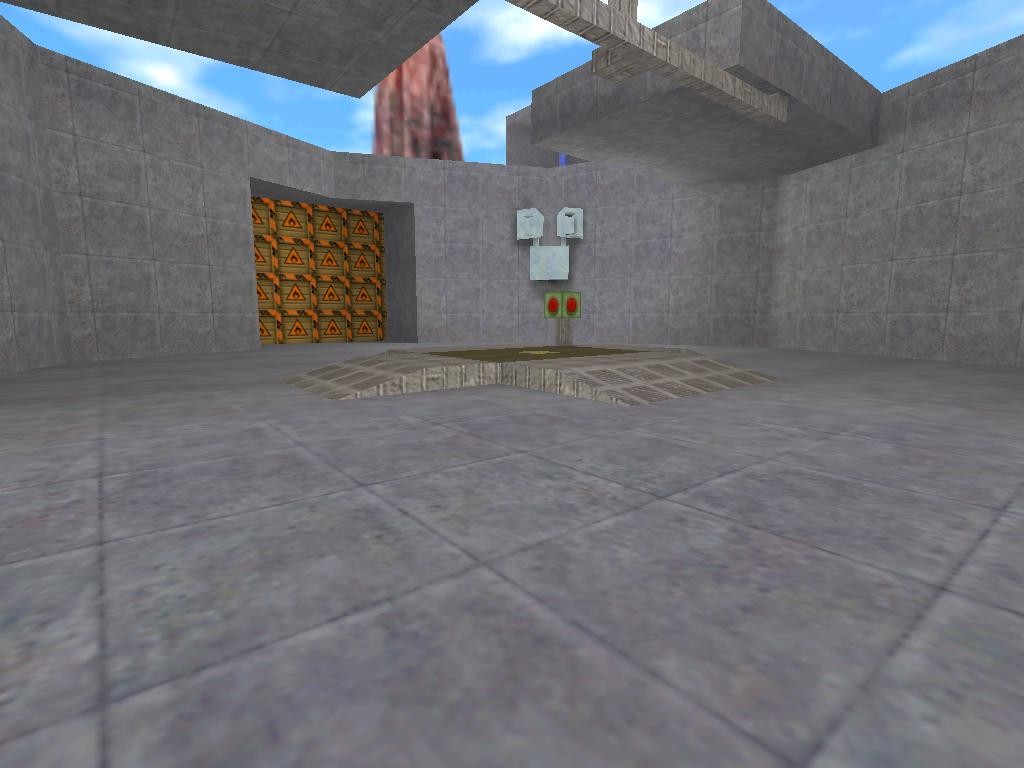 ze_stadium_exterminio [Counter-Strike 1.6] [Mods]