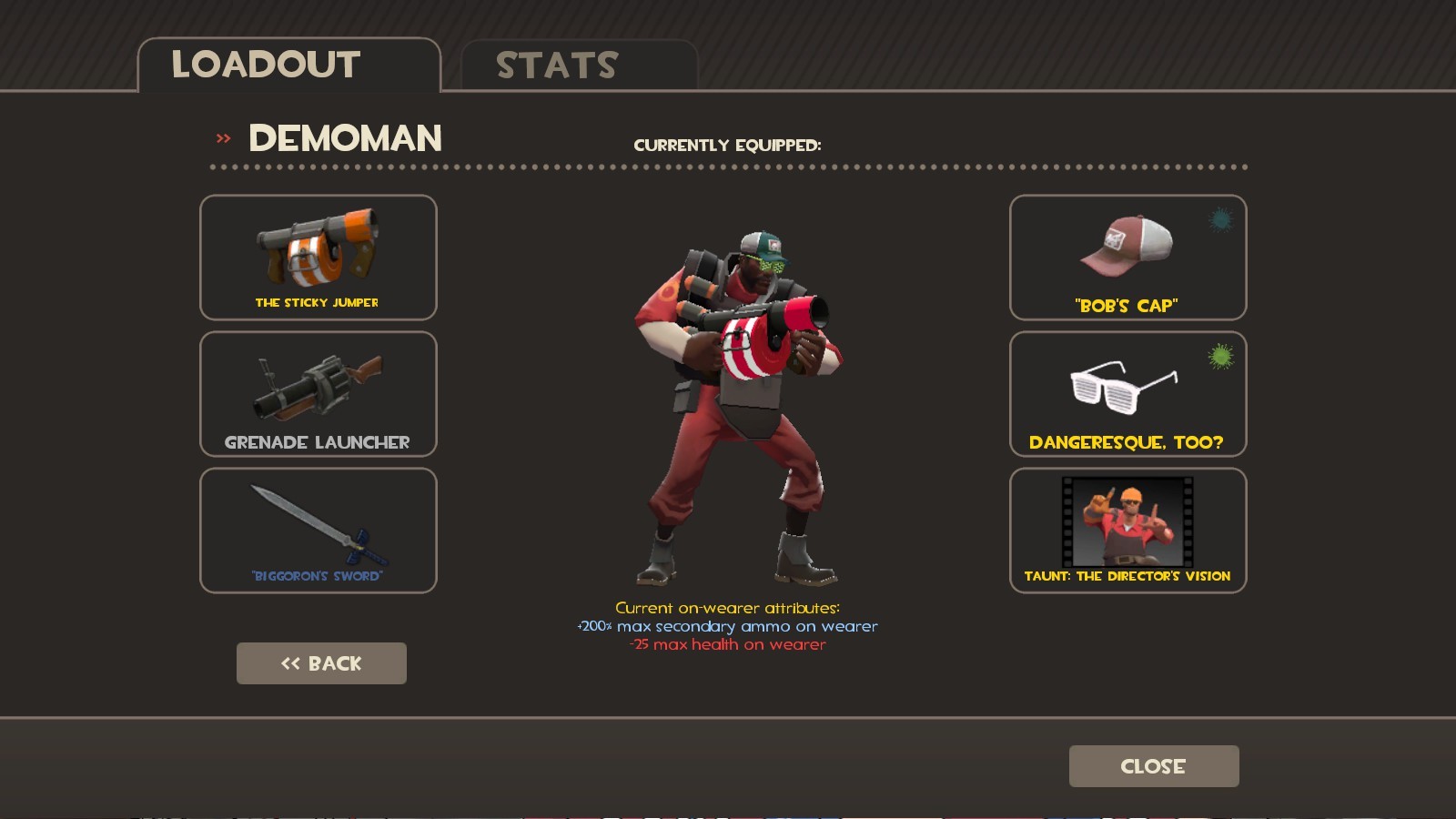 Team Colored Sticky Jumper Mod for Team Fortress 2 | TF2 Mods