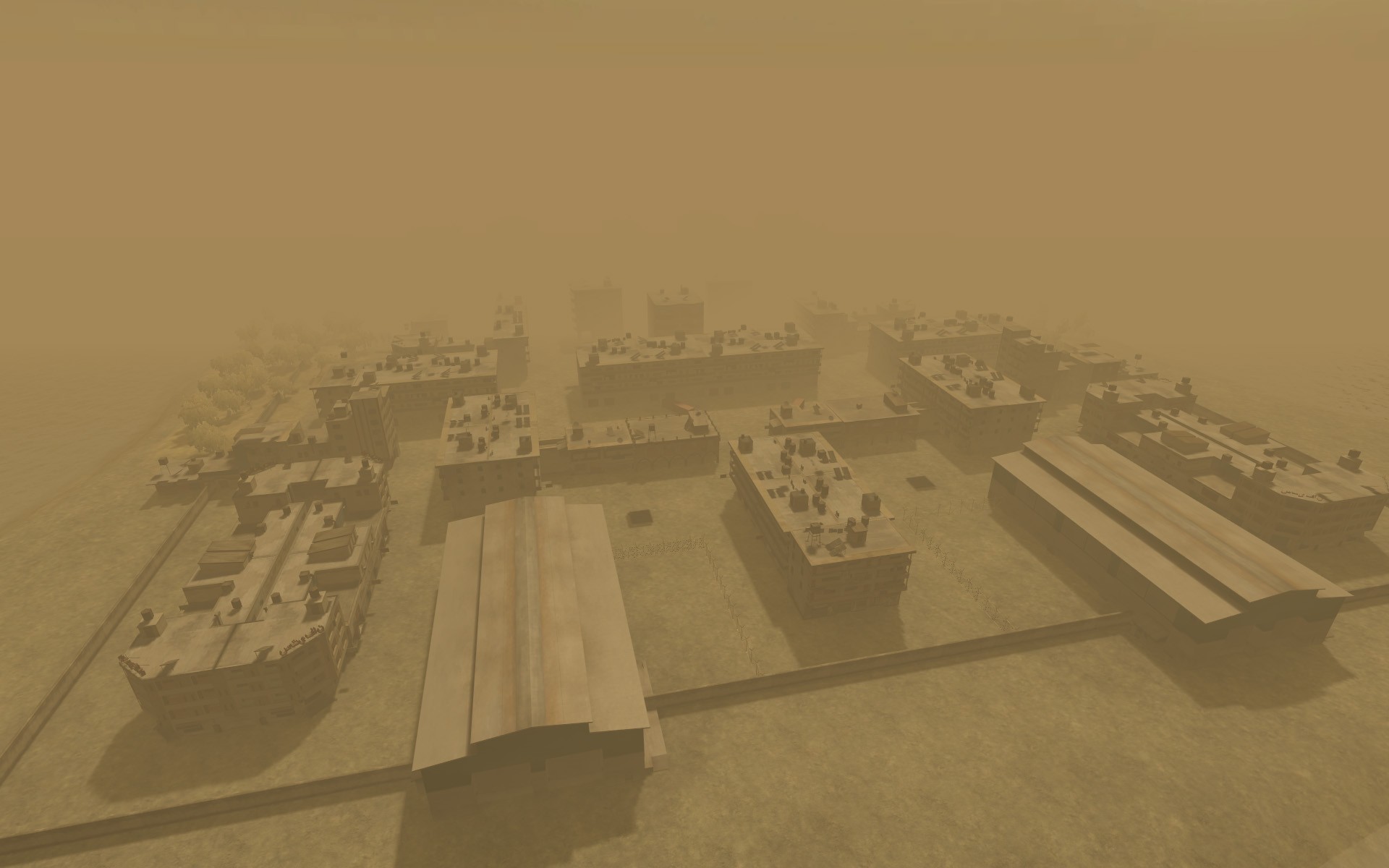 tank_battle Mod for Battlefield 2 | BF2 Mods