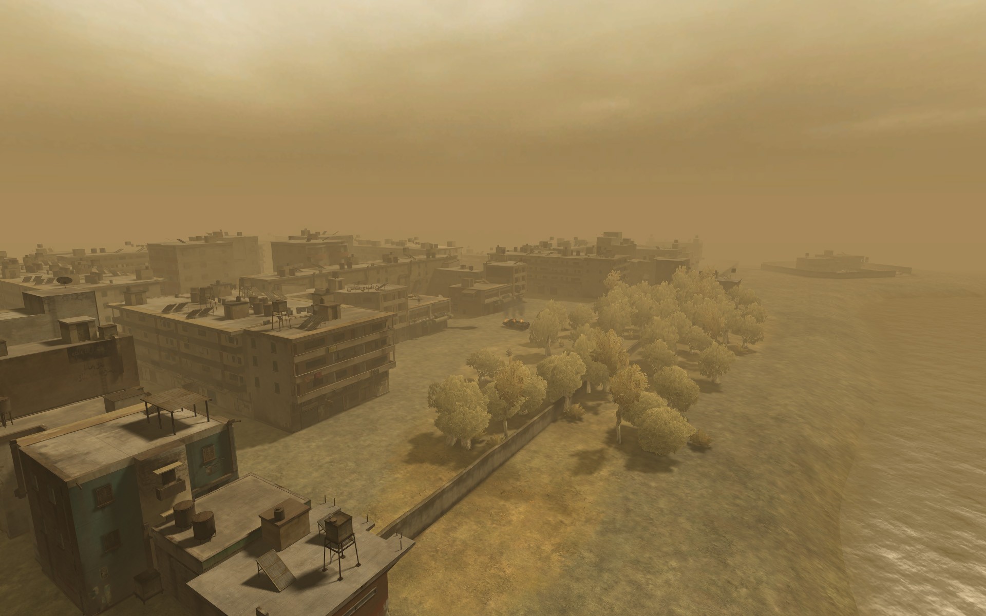 tank_battle Mod for Battlefield 2 | BF2 Mods