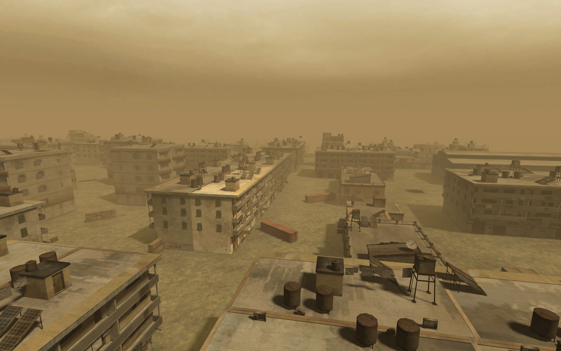 tank_battle Mod for Battlefield 2 | BF2 Mods