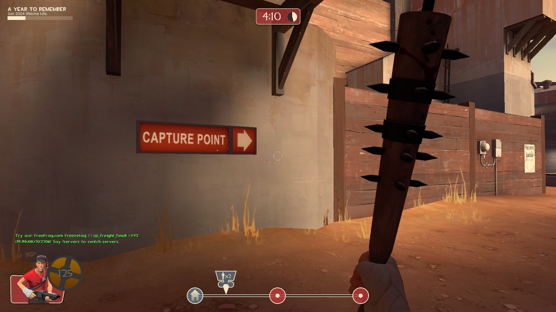 Beta Signs [Team Fortress 2] [Mods]