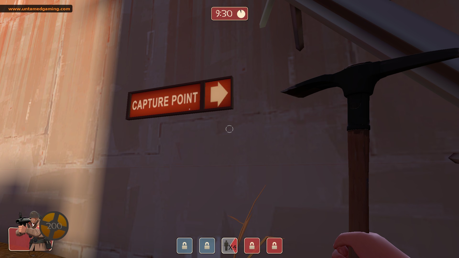 Beta Signs [Team Fortress 2] [Mods]