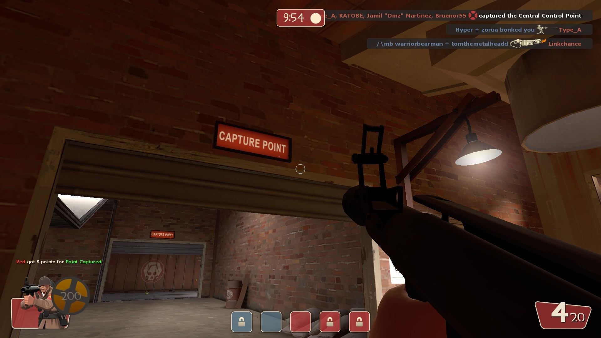 Beta Signs Mod for Team Fortress 2 | TF2 Mods