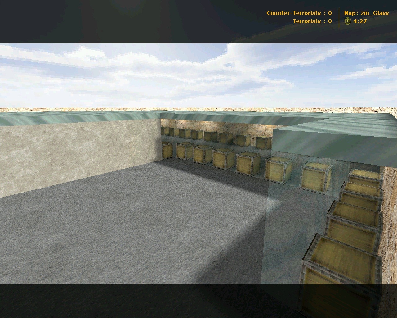 zm_Glass Mod for Counter-Strike 1.6 | CS1.6 Mods