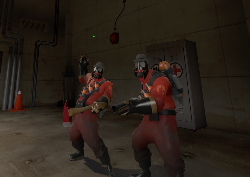 Original Whiskered Gentleman Mod for Team Fortress 2 | TF2 Mods
