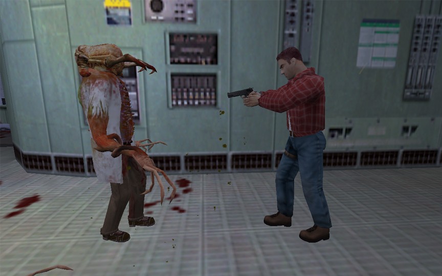 Redneck Barney Mod for Half-Life | HL Mods