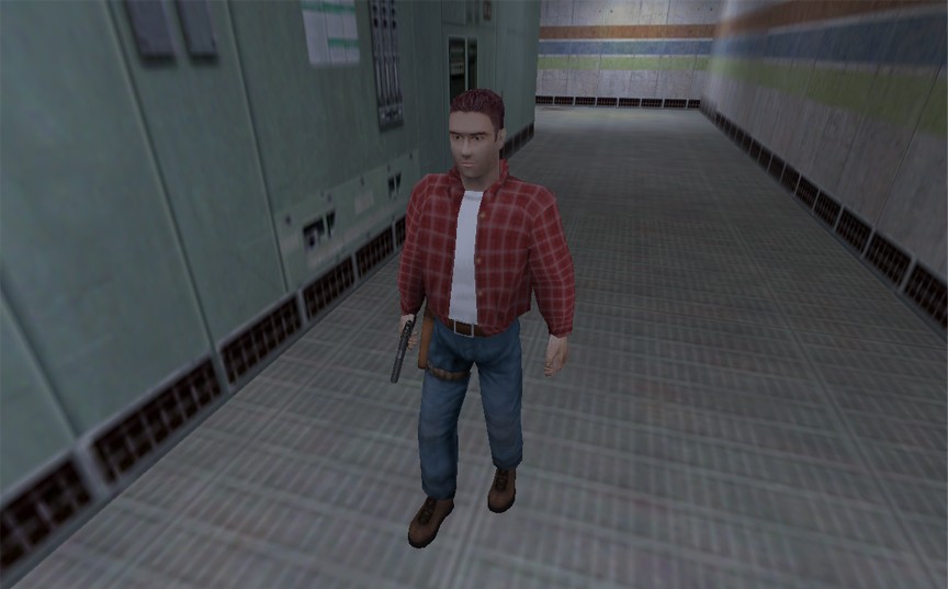 Redneck Barney Mod for Half-Life | HL Mods