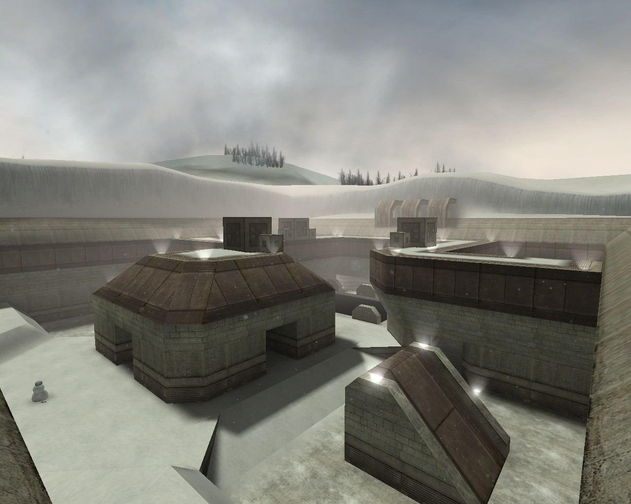 fy_buzzkill_iceage Mod for Counter-Strike: Source | CS:S Mods