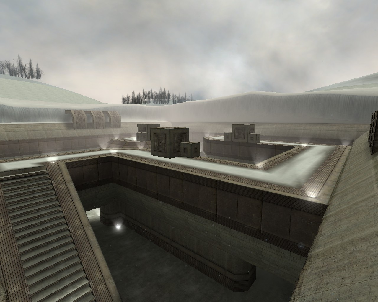 fy_buzzkill_iceage Mod for Counter-Strike: Source | CS:S Mods