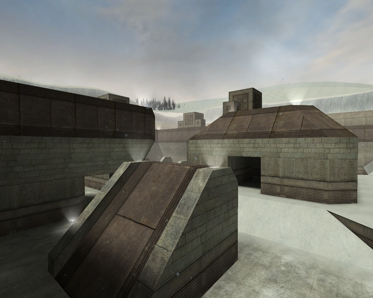 fy_buzzkill_iceage Mod for Counter-Strike: Source | CS:S Mods