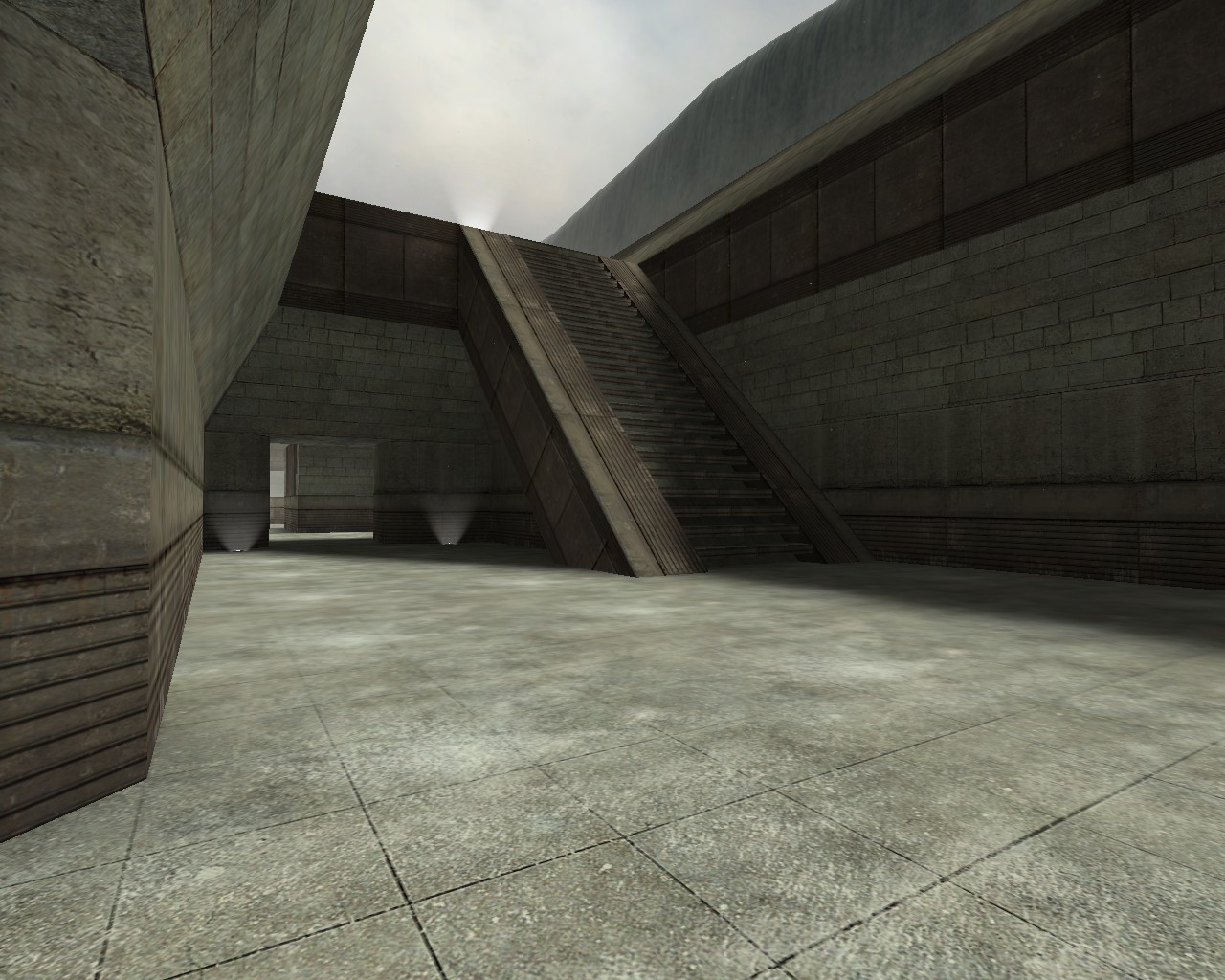 fy_buzzkill_iceage Mod for Counter-Strike: Source | CS:S Mods