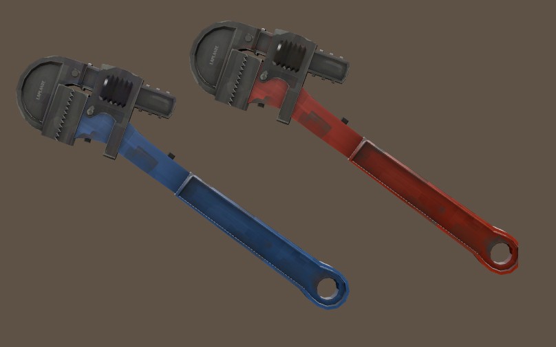 The Pipe Wrench Mod for Team Fortress 2 | TF2 Mods