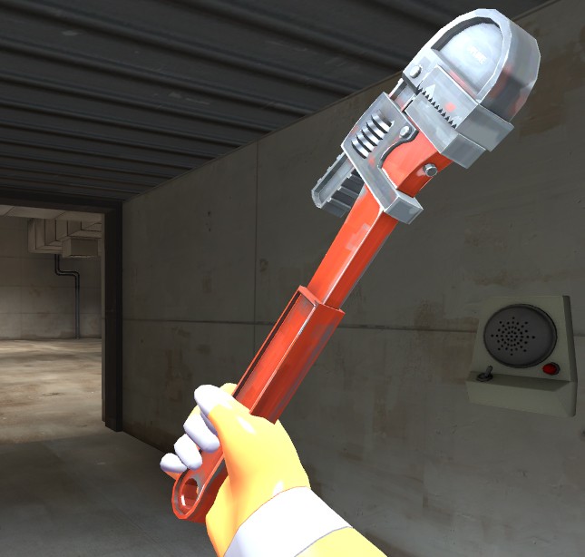 The Pipe Wrench Mod for Team Fortress 2 | TF2 Mods