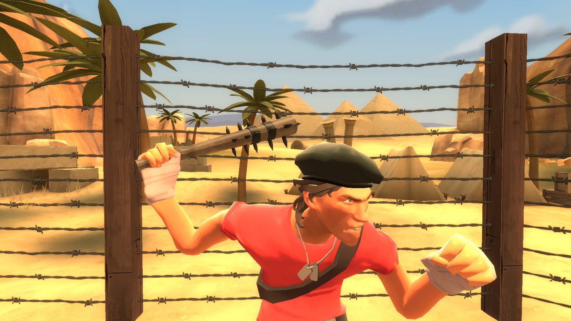 Clean Boston Basher [Team Fortress 2] [Mods]