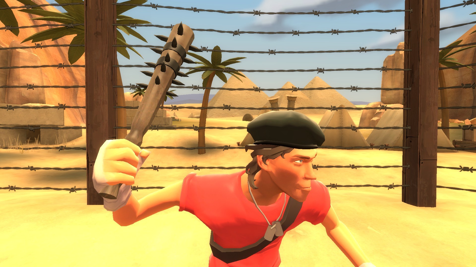 Clean Boston Basher [Team Fortress 2] [Mods]