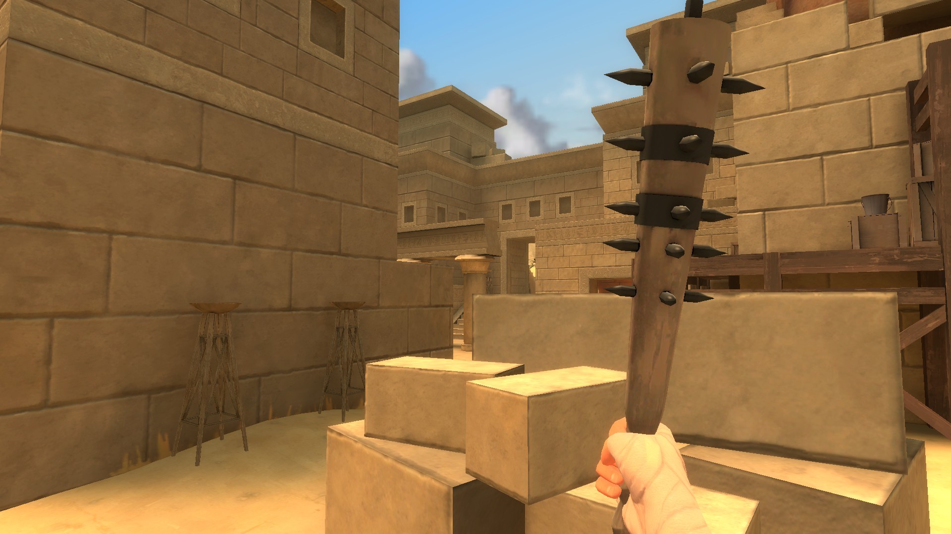 Clean Boston Basher [Team Fortress 2] [Mods]