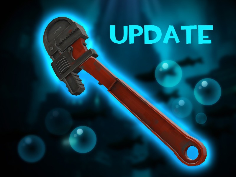 The Pipe Wrench Mod for Team Fortress 2 | TF2 Mods