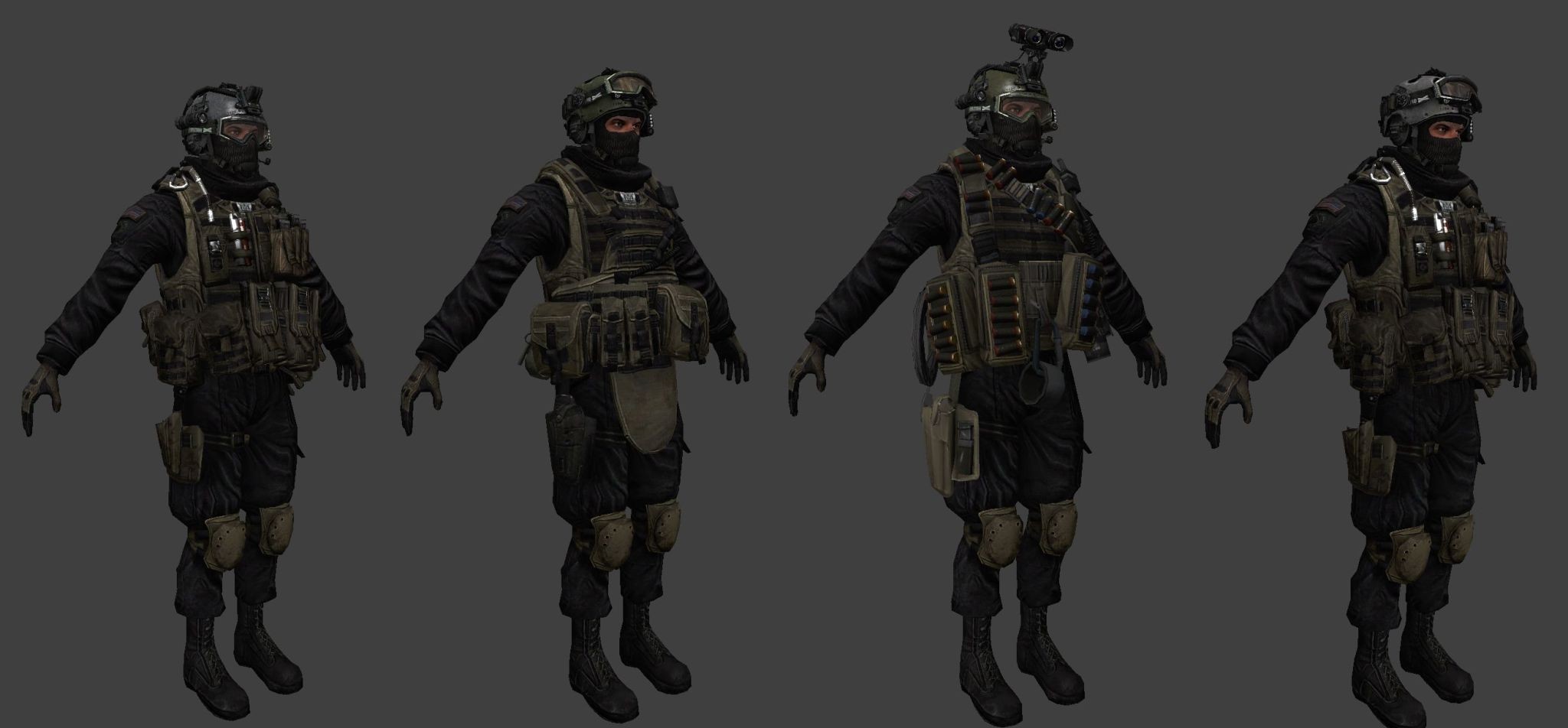 Mw2 Css Mod For Counter Strike Source Css Mods
