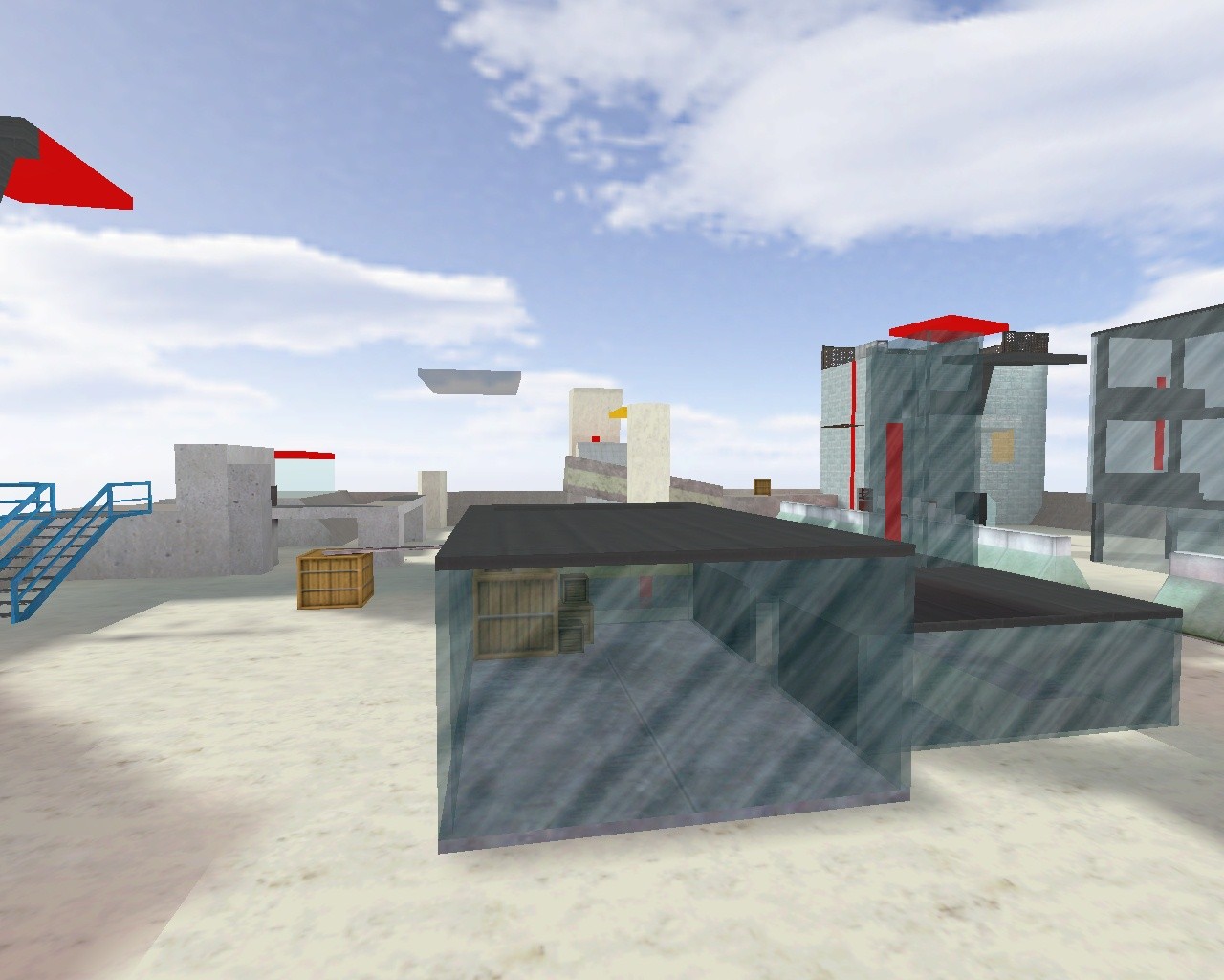 HnS_Weekend [Counter-Strike 1.6] [Mods]