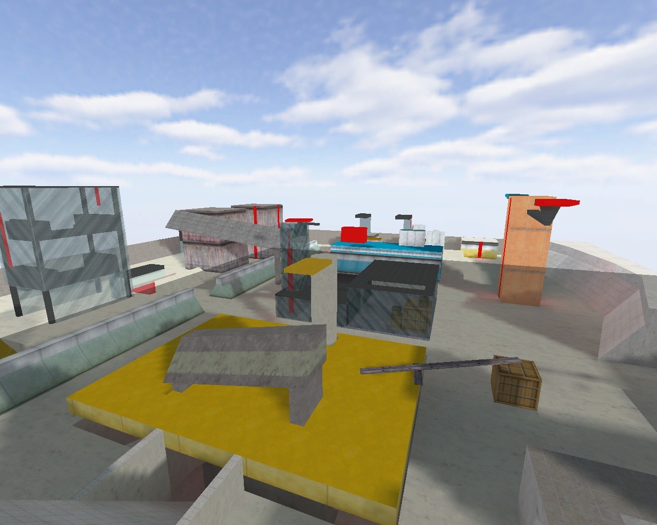 HnS_Weekend [Counter-Strike 1.6] [Mods]