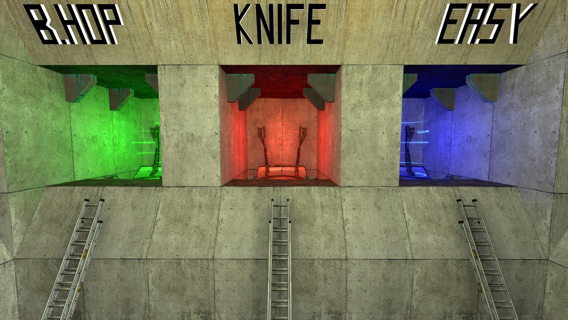 DR_trap_challenge_final Mod for Counter-Strike: Source | CS:S Mods