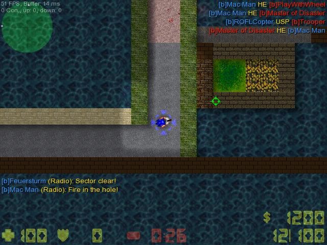 kill mania pack [CS2D] [Mods]