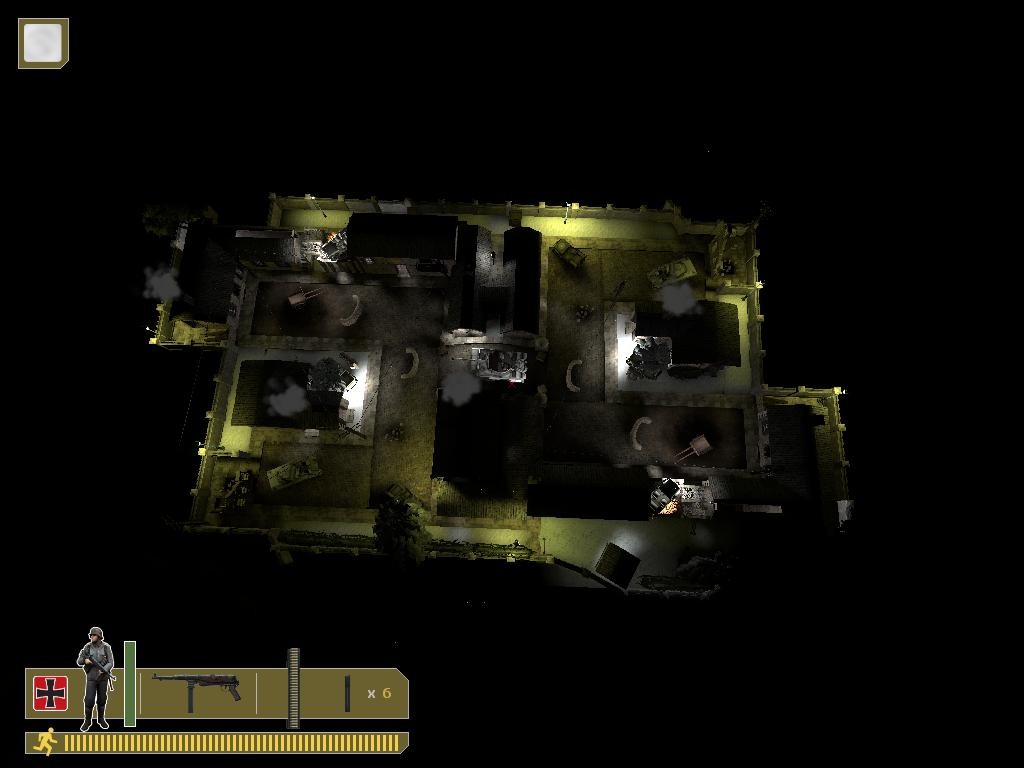 dod_winter_street Mod for Day of Defeat: Source | DoD:S Mods