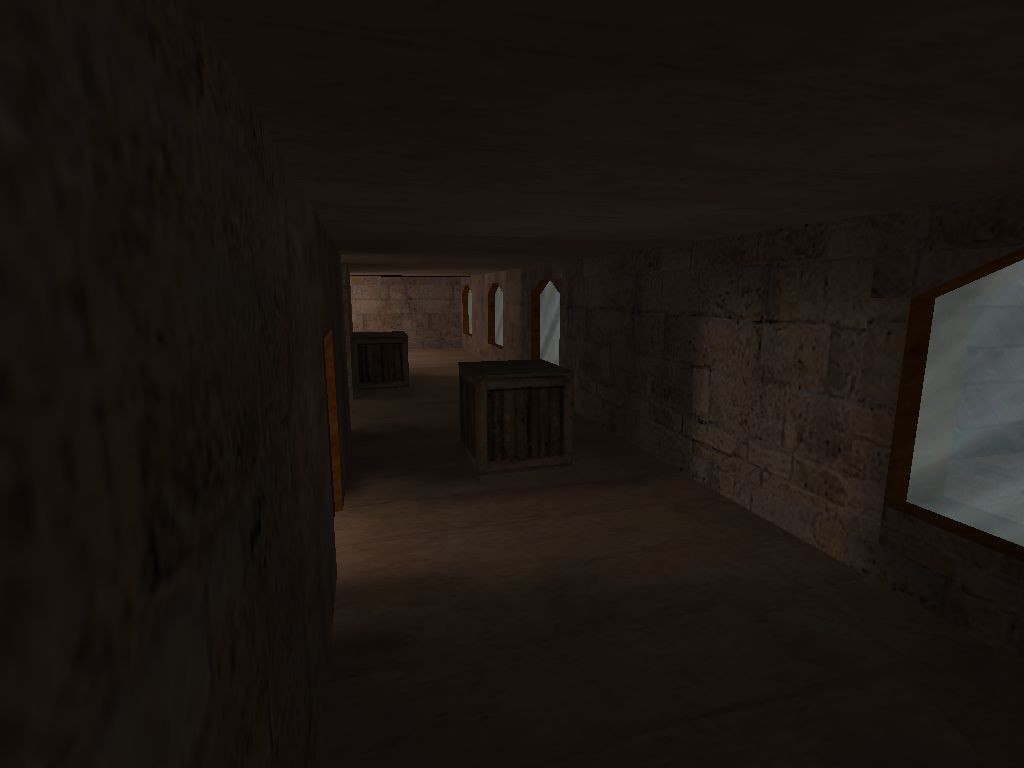 cs_dust_house [Counter-Strike 1.6] [Mods]