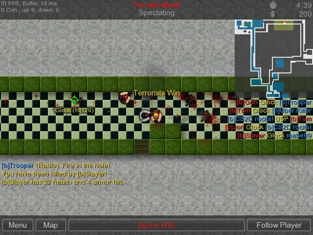 ultimate war Mod for CS2D | CS2D Mods