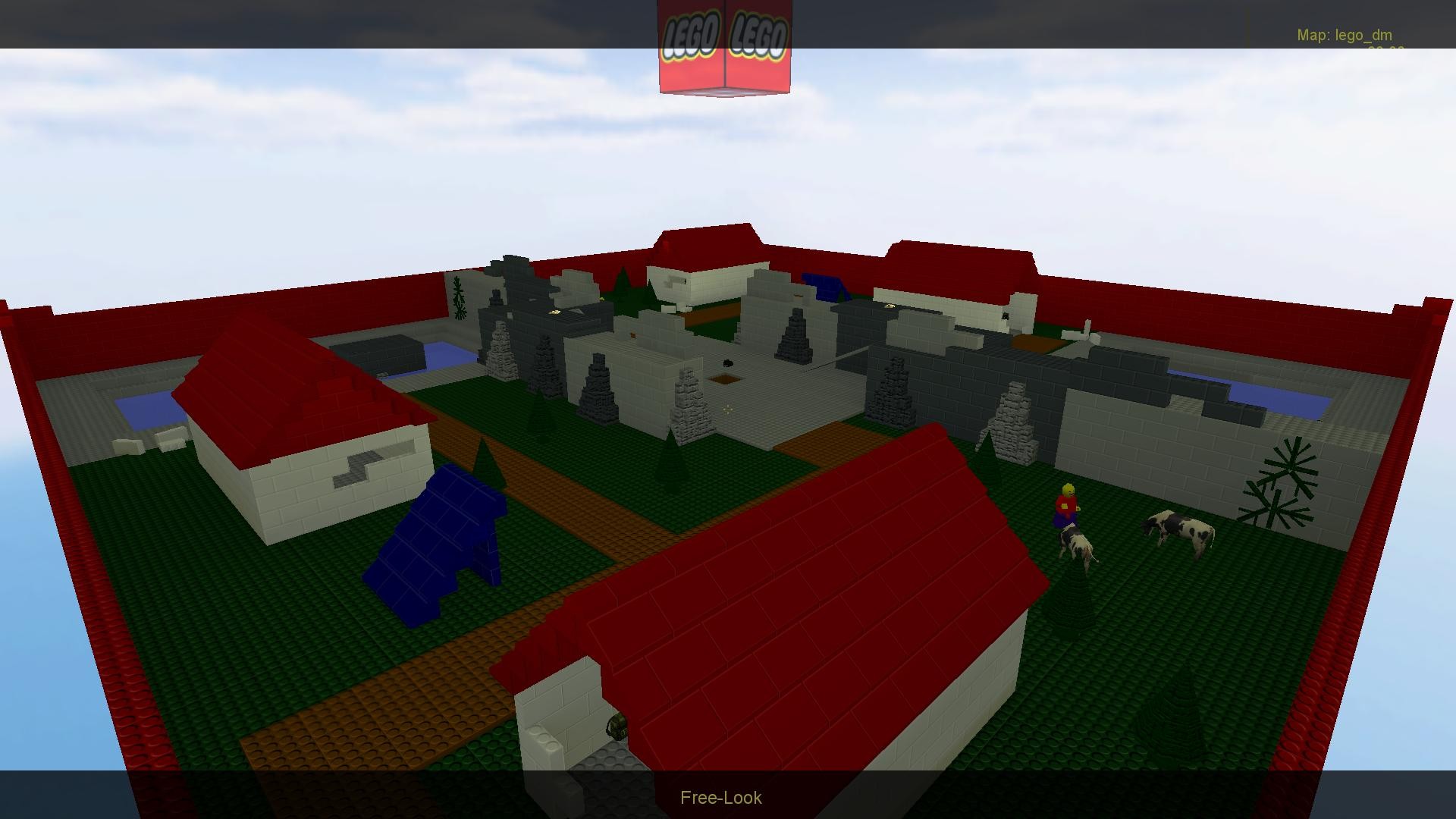 lego_dm [Team Fortress Classic] [Mods]